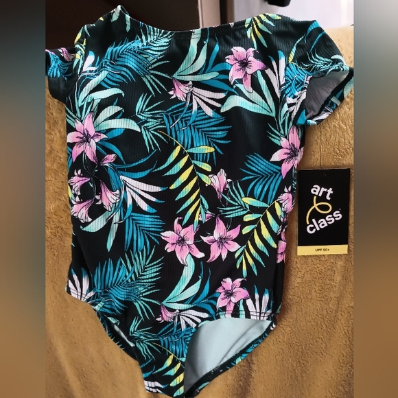 art class | Swim | Nwt Art Class Girls Swimsuits Xs 45 Lot Of 5 | Poshmark